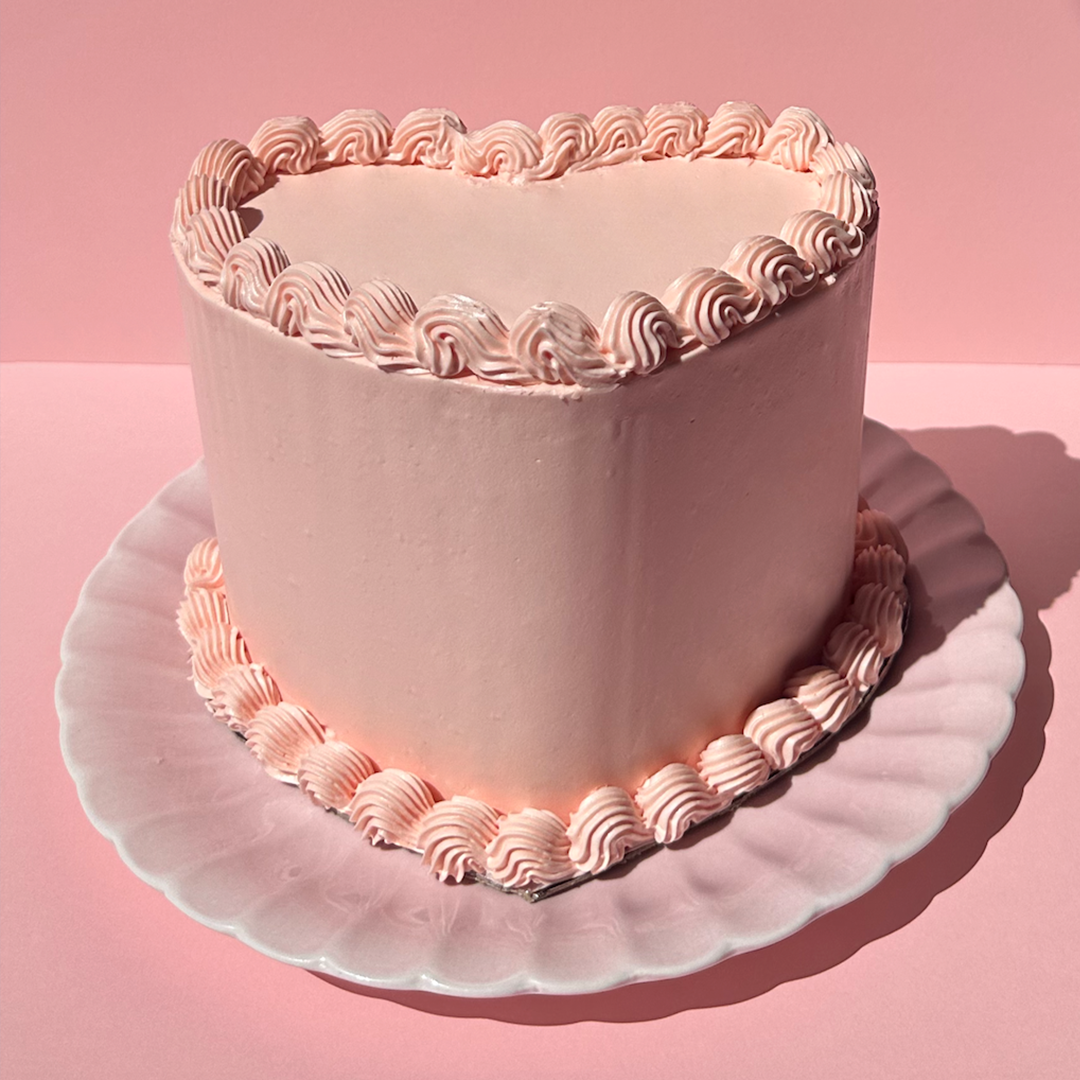 "Freddie" Heart (single colour) | Bellatino's Kitchen